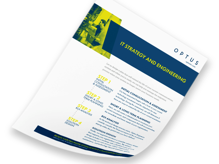 Nationwide Service Delivery | Optus, Inc.