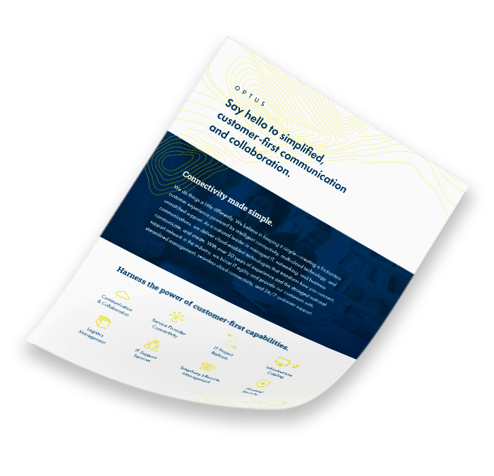 Corporate | Optus, Inc.